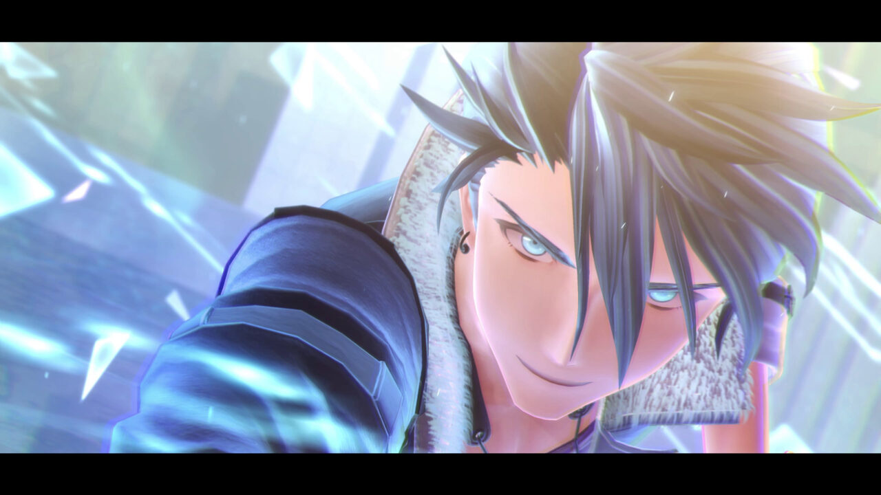 The Legend of Heroes: Kuro no Kiseki II -CRIMSON SiN- opening movie ...