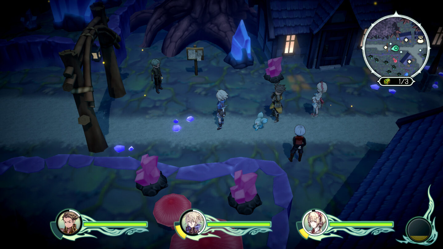 Trinity Trigger coming west in early 2023 - Gematsu