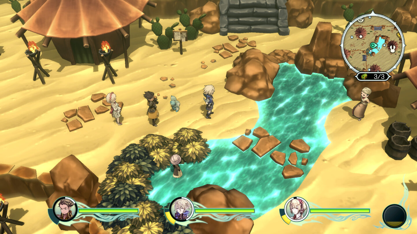 Trinity Trigger coming west in early 2023 - Gematsu