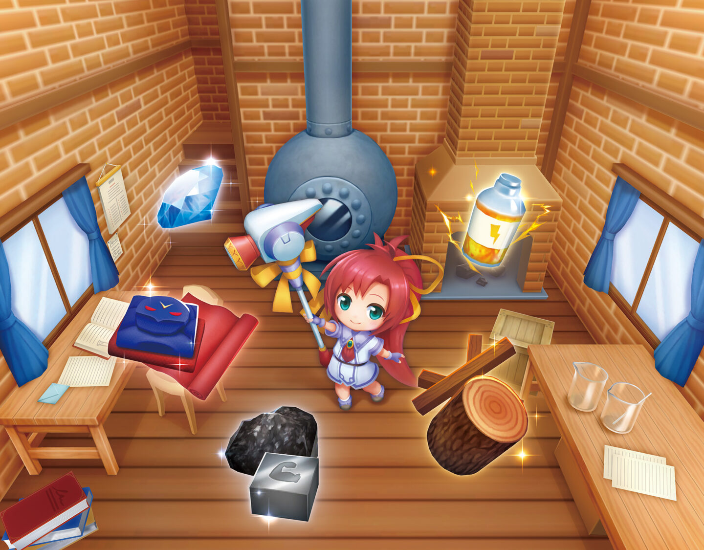 Kogado Studio announces Tristia: Legacy and Tristia: Restore for Switch ...