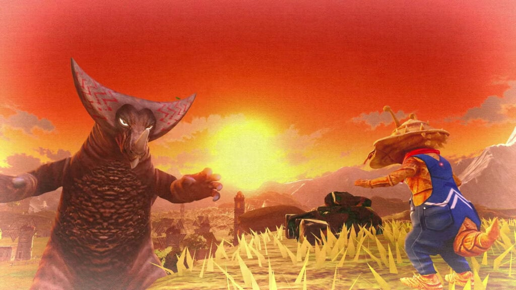 Ultra Kaiju Monster Rancher ‘Daily Life of a Kaiju Breeder’ trailer ...