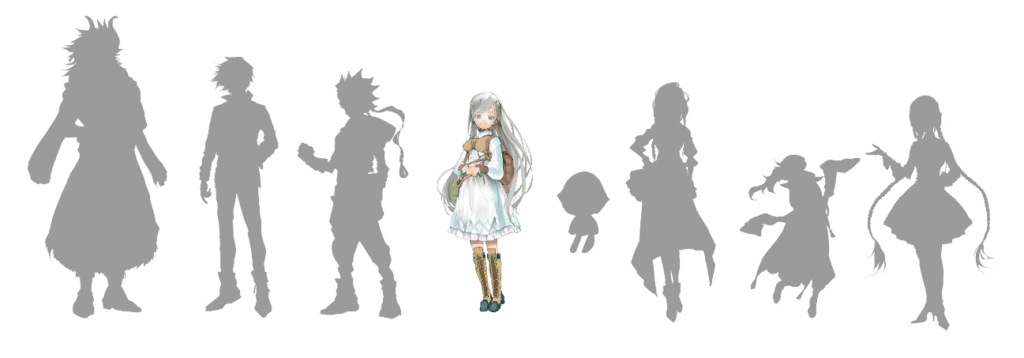 Shueisha Games and NetEase Games announce tactical hero summoning RPG ...