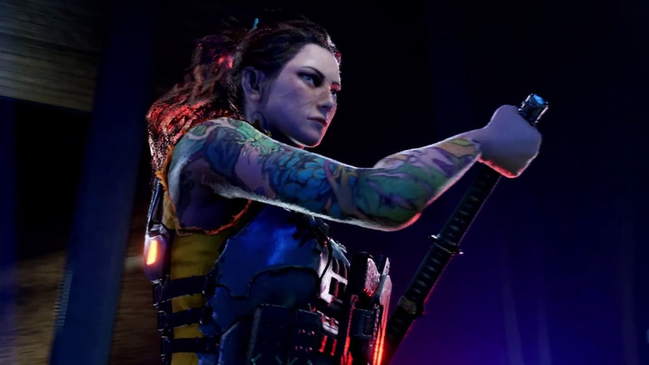 Wanted: Dead TGS 2022 trailer - Gematsu