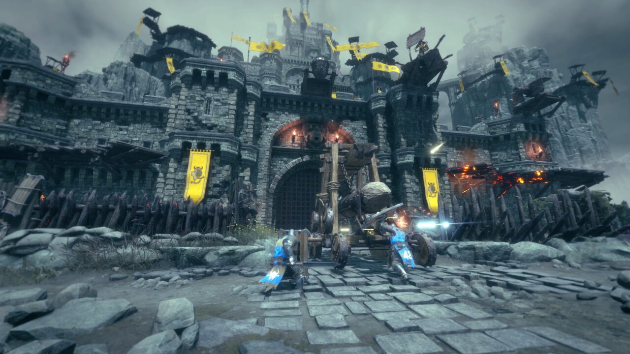 PLAION and Toylogic announce free-to-play multiplayer medieval warfare game Warlander for ...