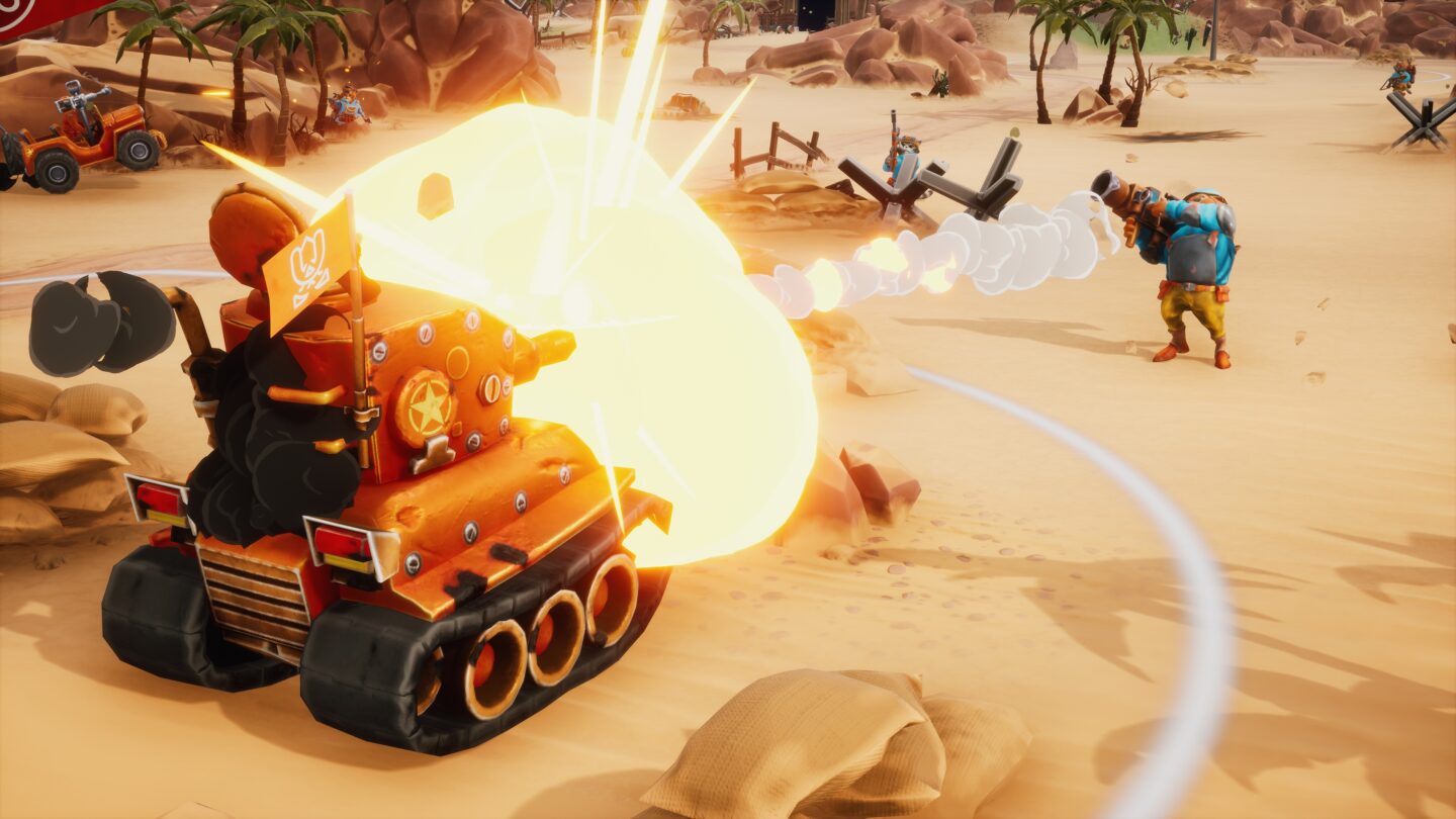 Dogs vs. cats real-time strategy game Warpaws announced for PS5, Xbox ...