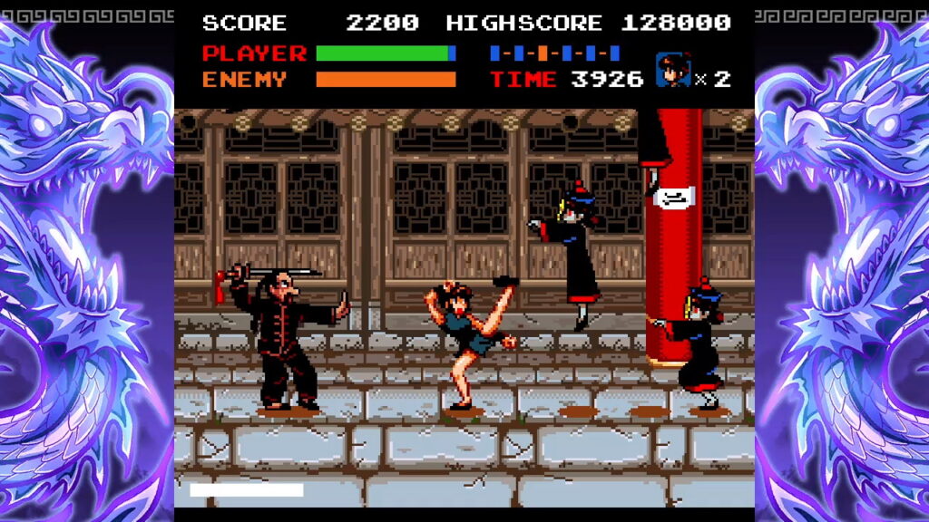 Xiaomei and the Flame Dragon’s Fist for Switch coming west in 2022 ...