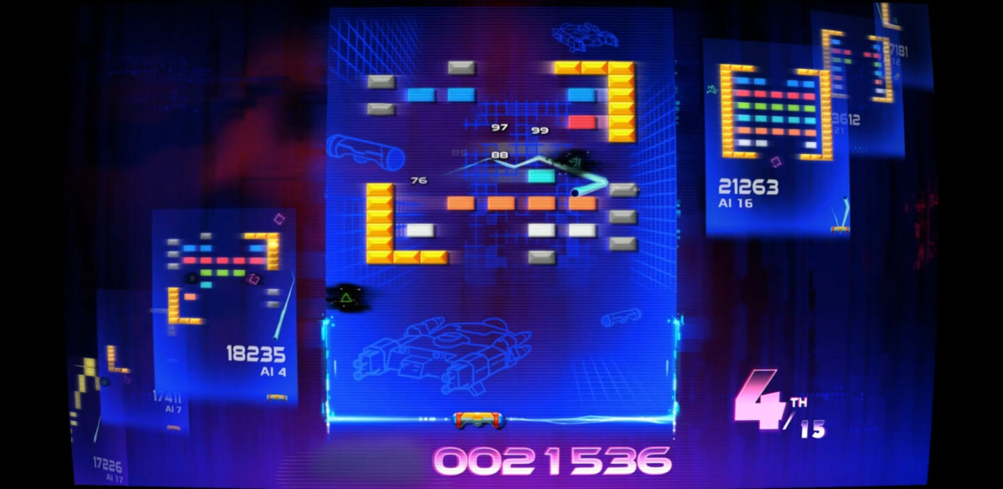 Arkanoid: Eternal Battle launches October 27, limited edition announced ...