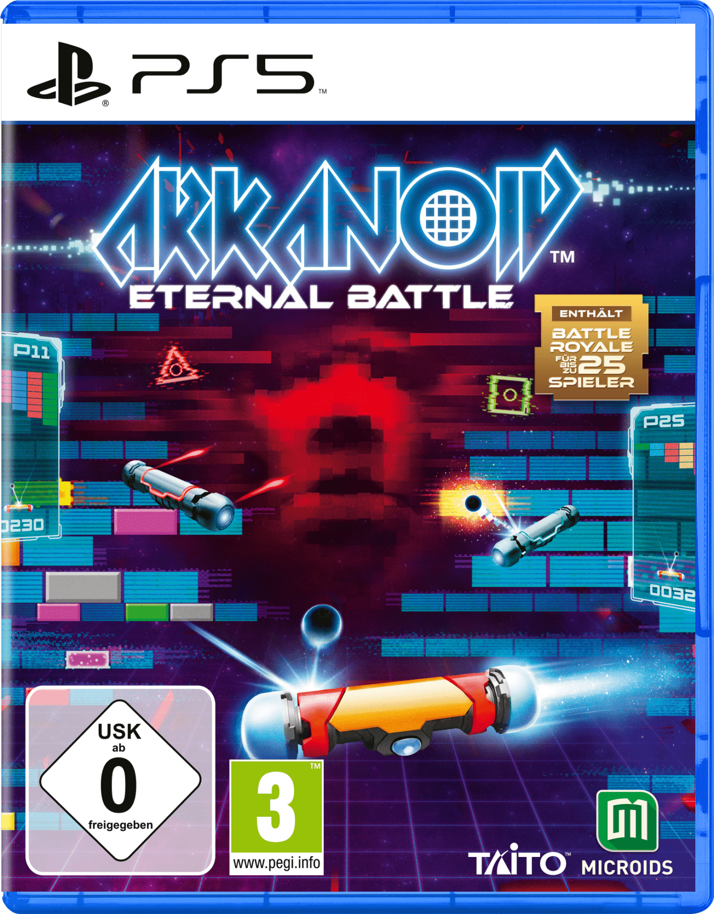 Arkanoid: Eternal Battle launches October 27, limited edition announced ...