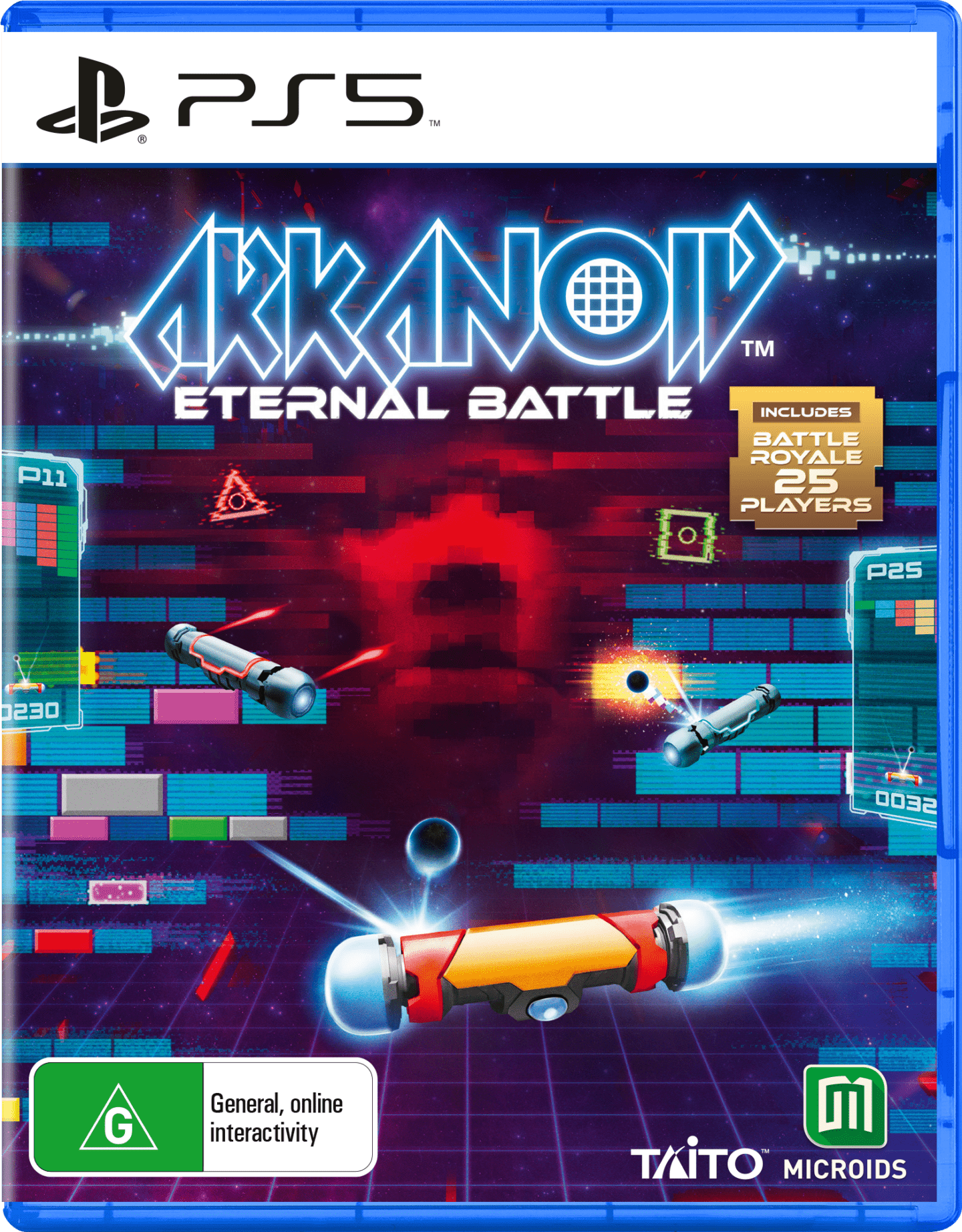 Arkanoid: Eternal Battle launches October 27, limited edition announced ...