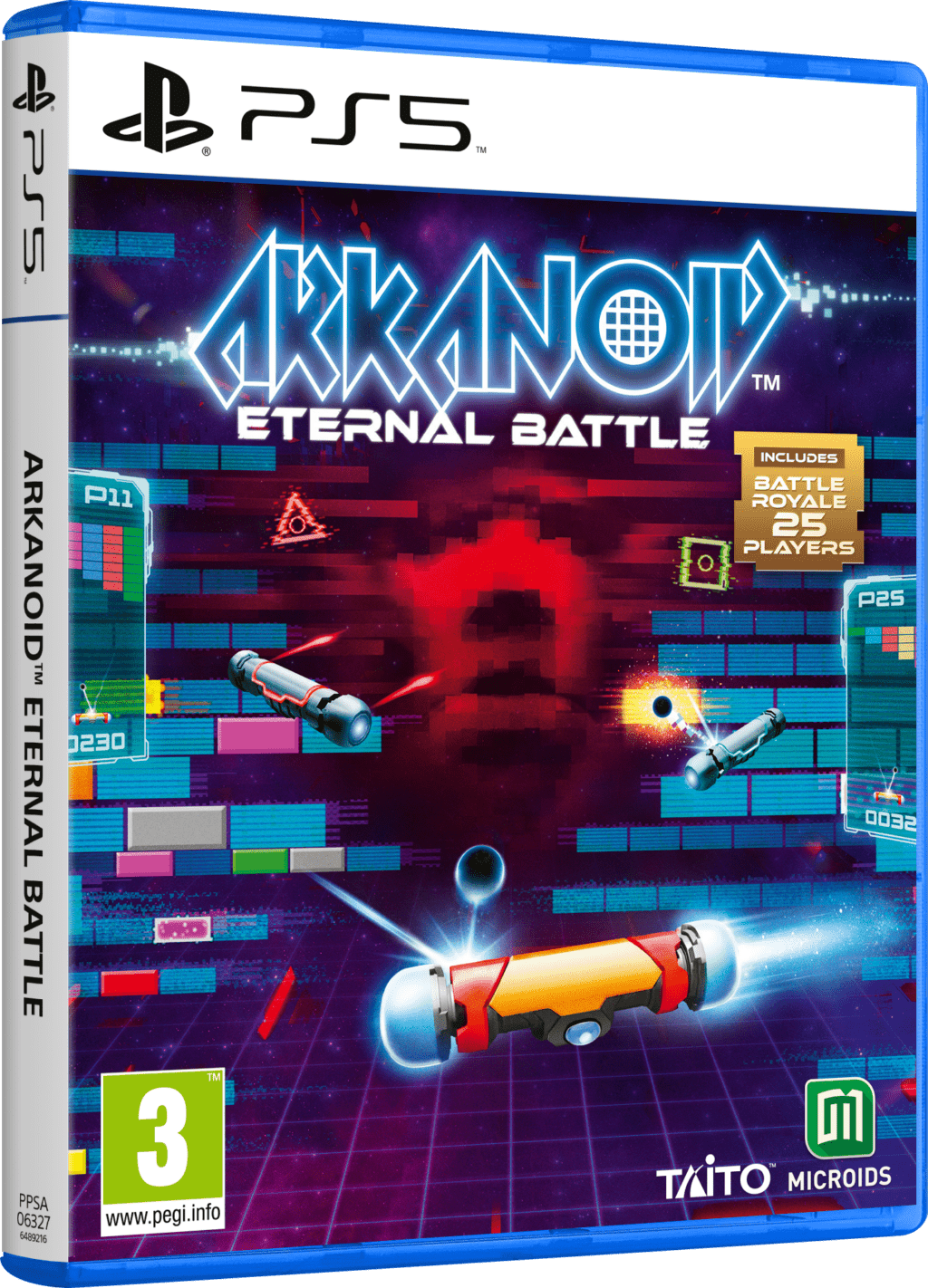 Arkanoid: Eternal Battle launches October 27, limited edition announced ...