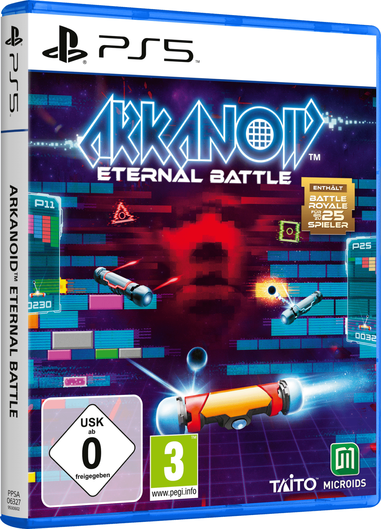 Arkanoid: Eternal Battle launches October 27, limited edition announced - Gematsu