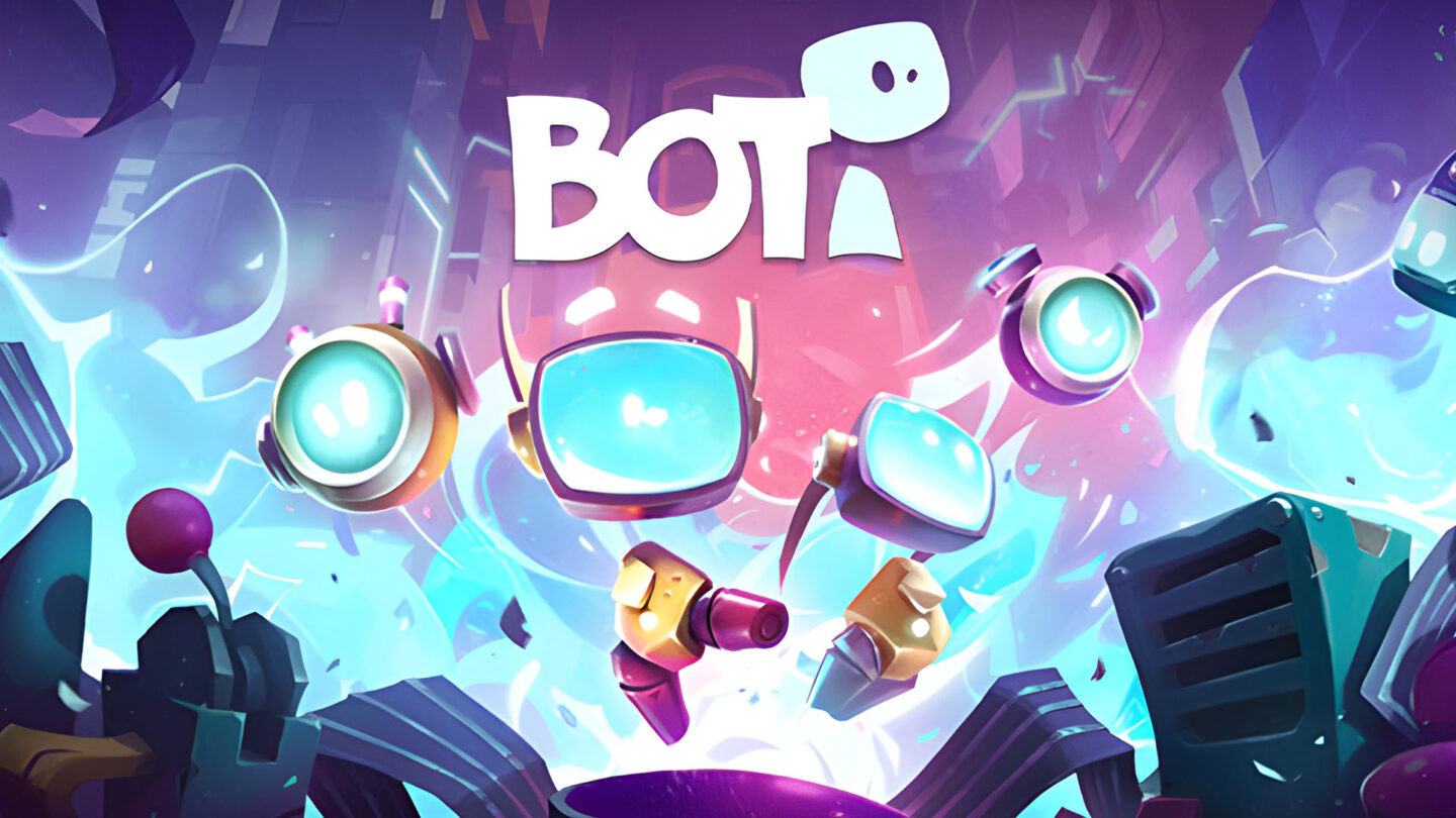 3D platformer Boti announced for PC - Gematsu