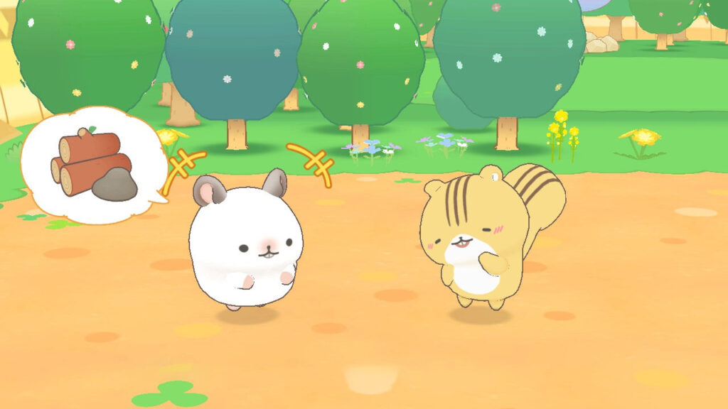 Cuddly Forest Friends coming west in February 2023 - Gematsu