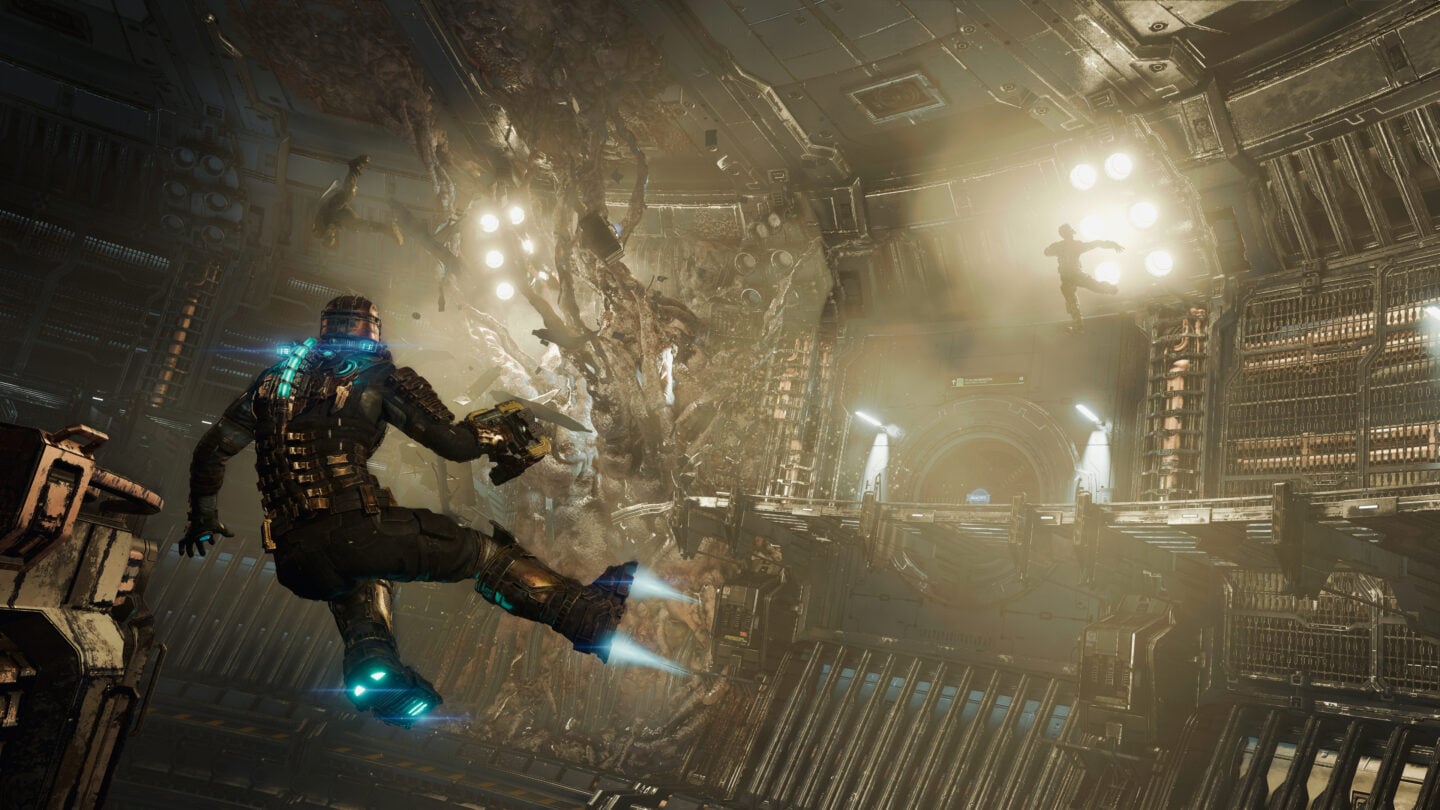 Dead Space remake gameplay trailer, screenshots - Gematsu