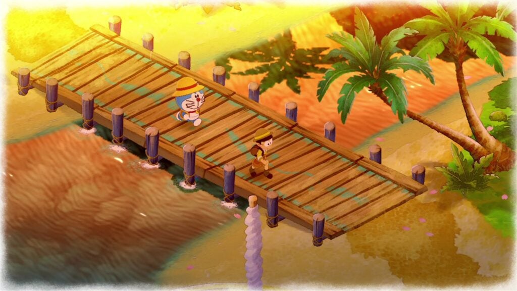 Doraemon Story of Seasons: Friends of the Great Kingdom demo now ...