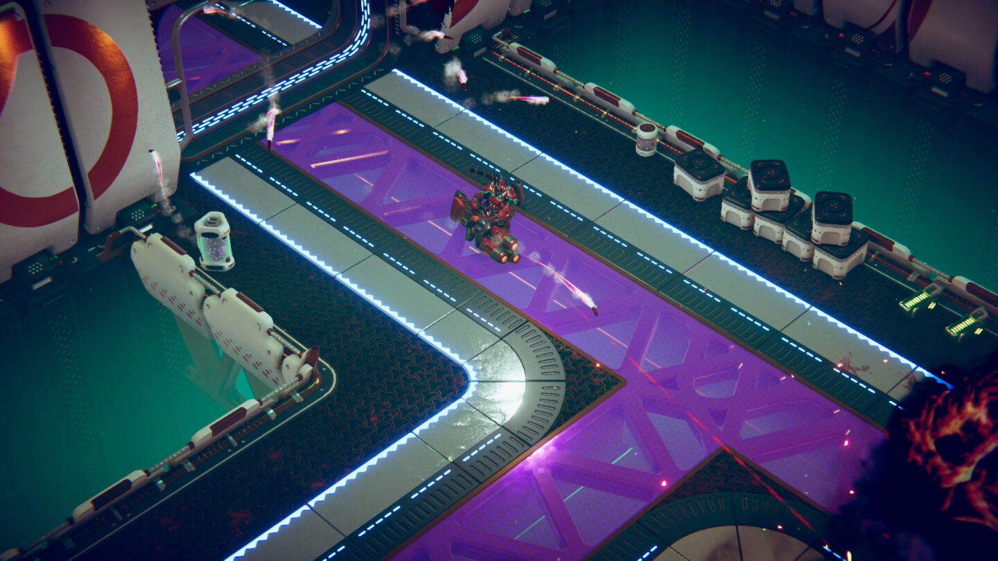 Twin-stick shooter action RPG Dreadhunter announced for PC - Gematsu