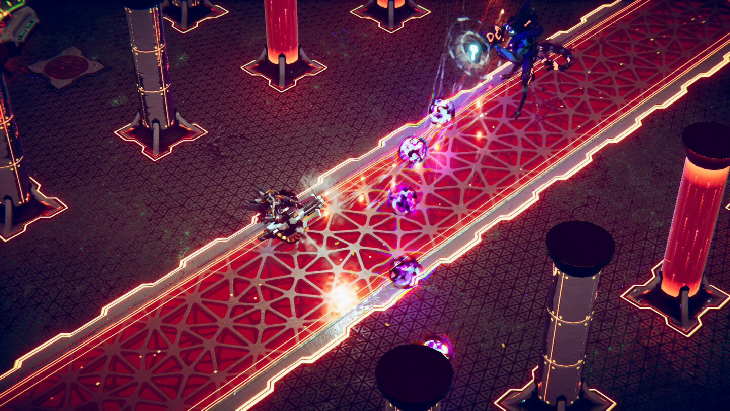 Twin-stick shooter action RPG Dreadhunter announced for PC - Gematsu