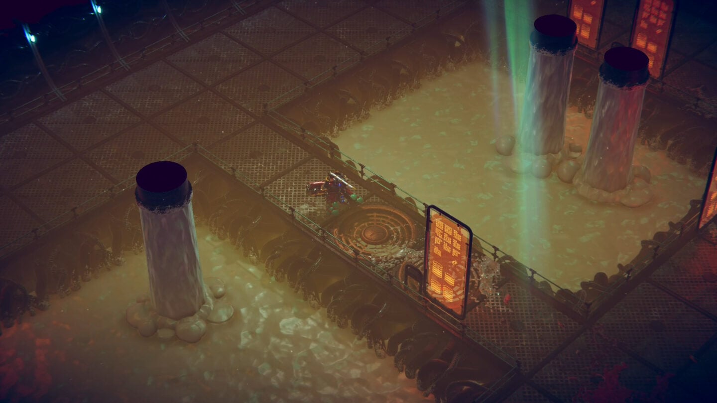 Twin-stick shooter action RPG Dreadhunter announced for PC - Gematsu