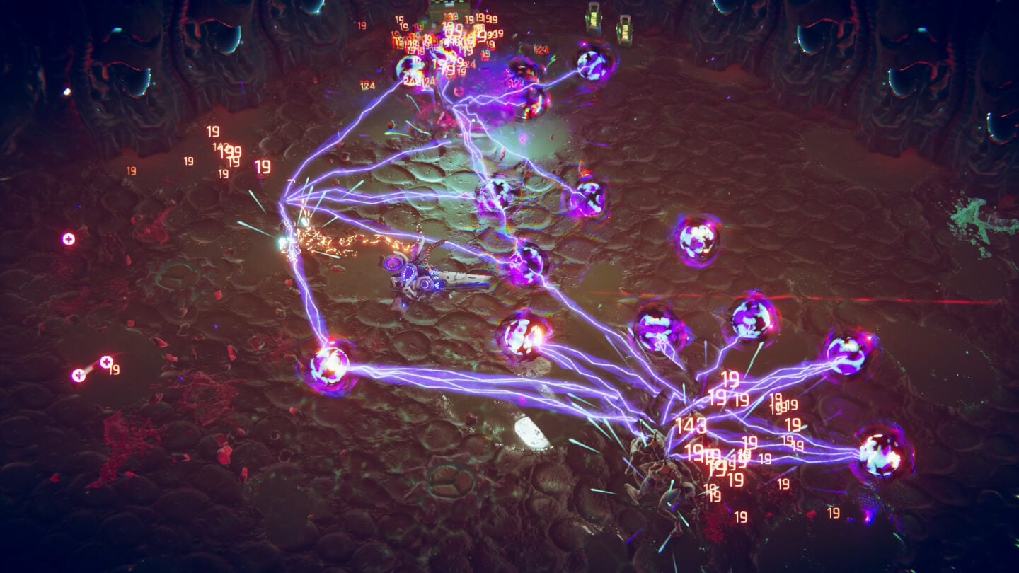 Twin-stick shooter action RPG Dreadhunter announced for PC - Gematsu