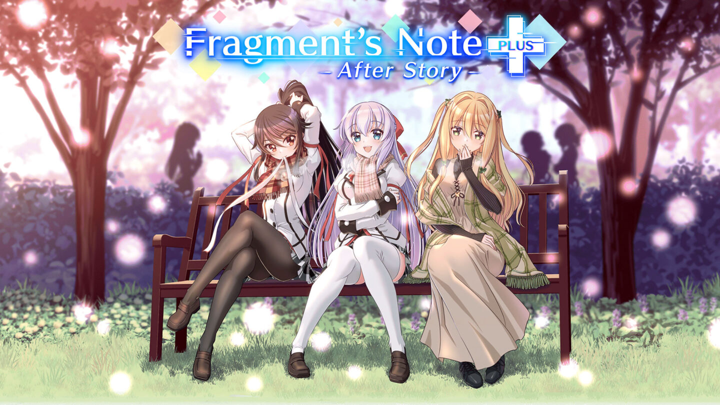 Fragment’s Note+ AfterStory announced for Switch - Gematsu