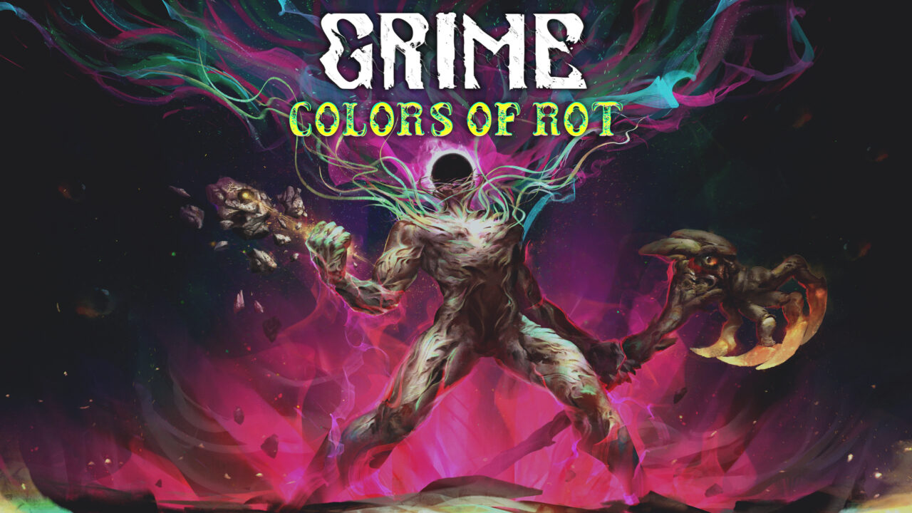 GRIME coming to PS5, Xbox Series, PS4, Xbox One, and Switch alongside ...