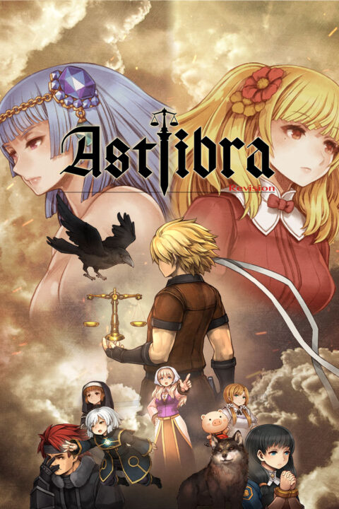 ASTLIBRA Revision - Gematsu