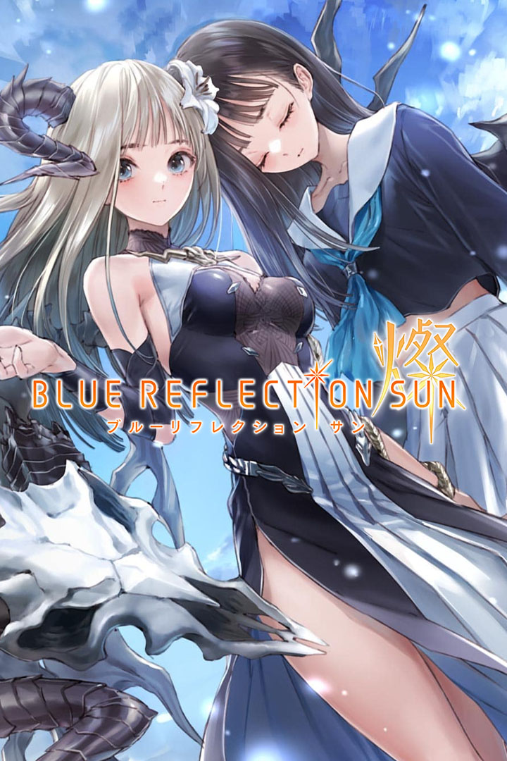 Blue Reflection Sun - Gematsu