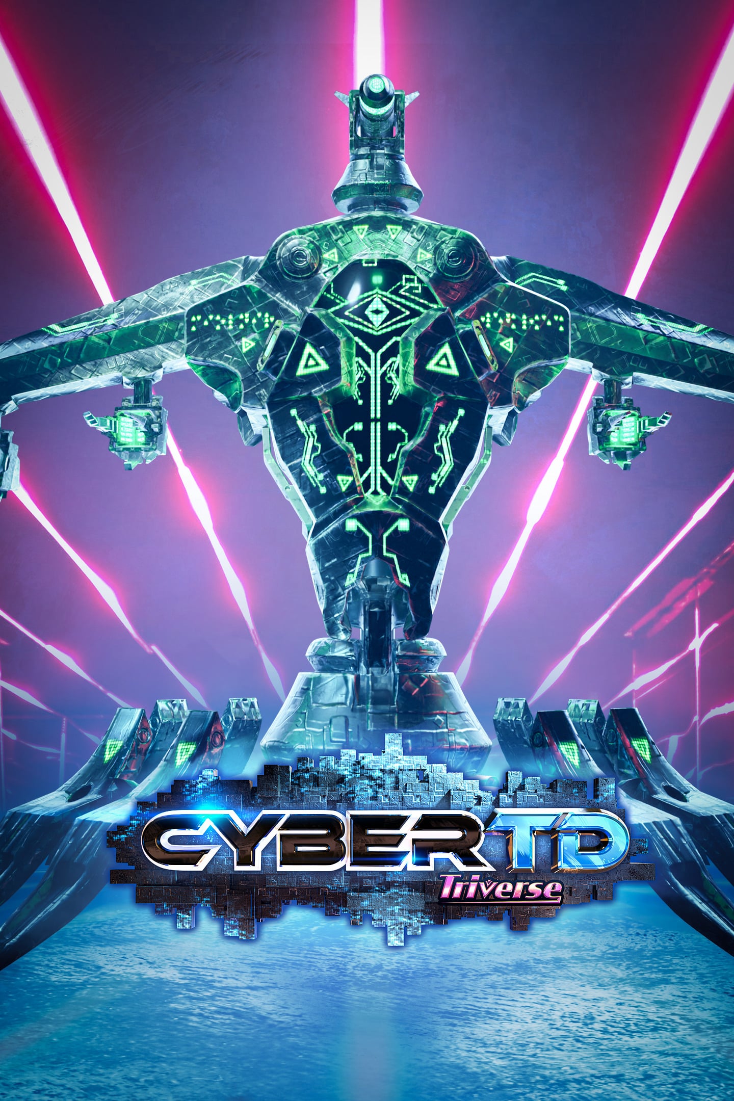 CyberTD - Gematsu