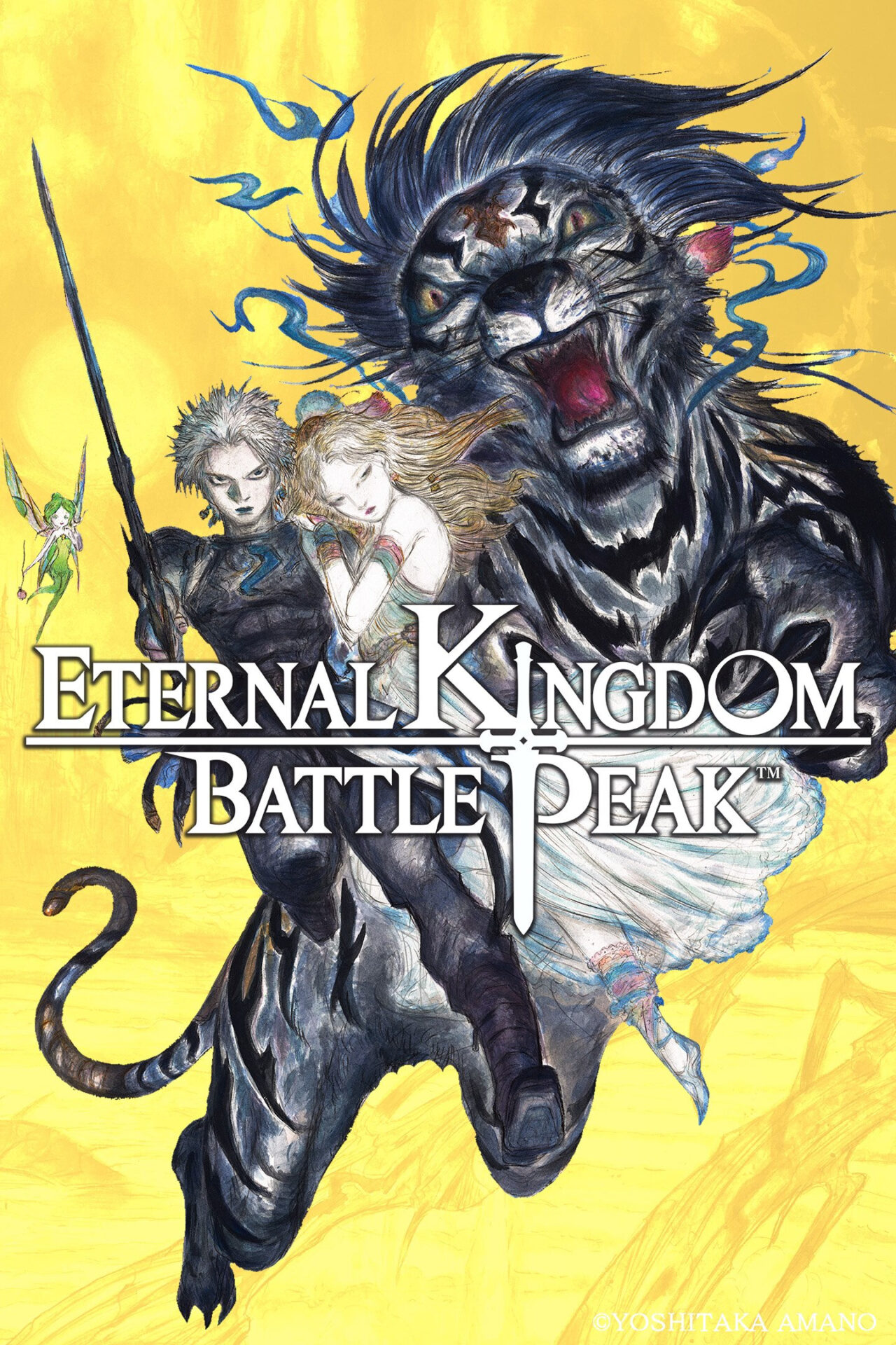 Eternal Kingdom Battle Peak - Gematsu