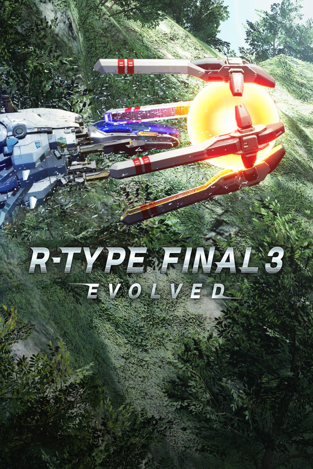 R-Type Final 3 Evolved - Gematsu