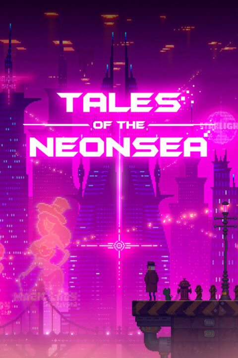 Tales of the Neon Sea - Gematsu
