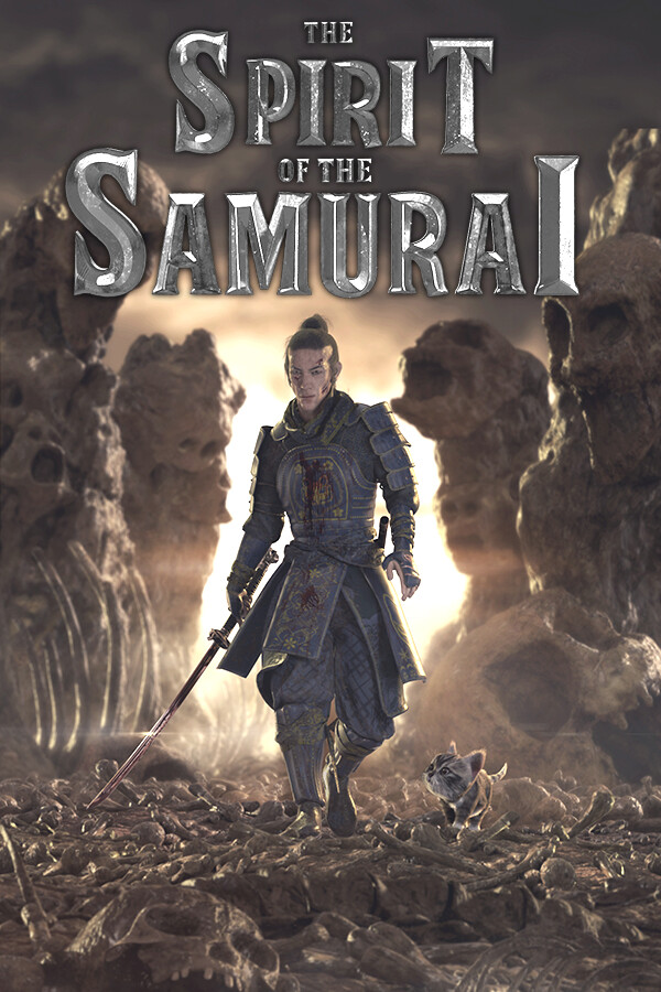 The Spirit of the Samurai - Gematsu