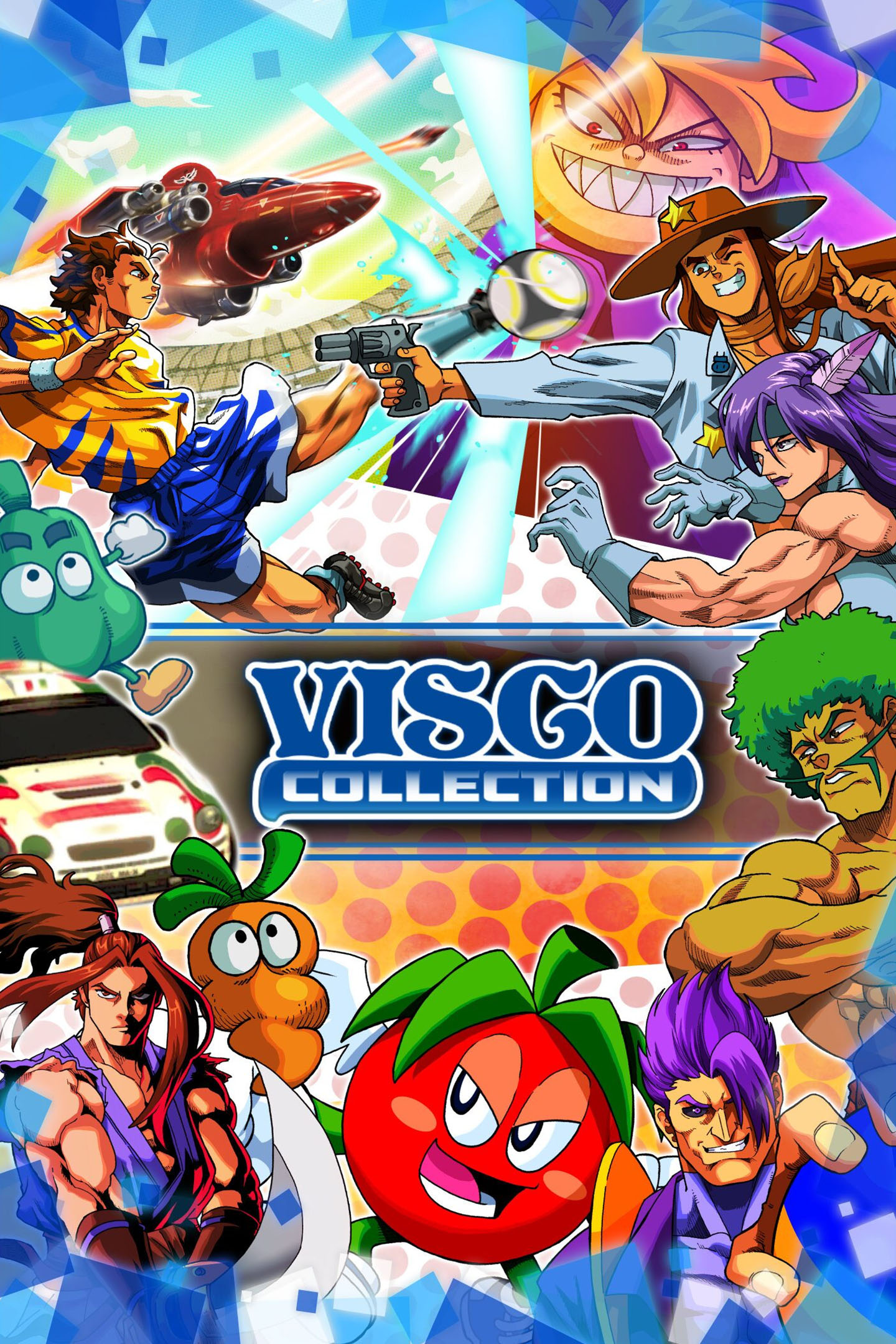 VISCO Collection - Gematsu