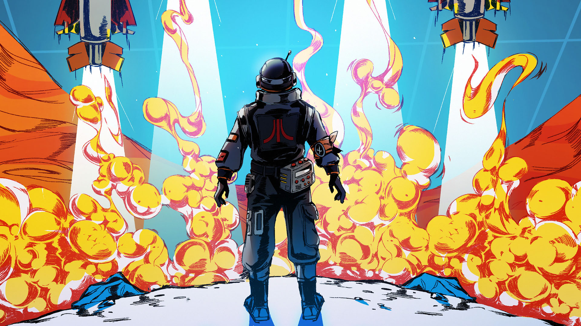 Missile Command: Recharged - Gematsu