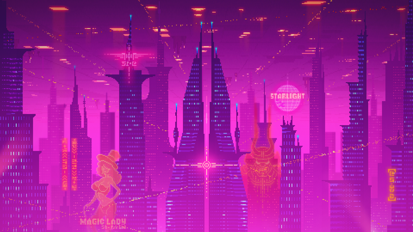 Tales of the Neon Sea - Gematsu