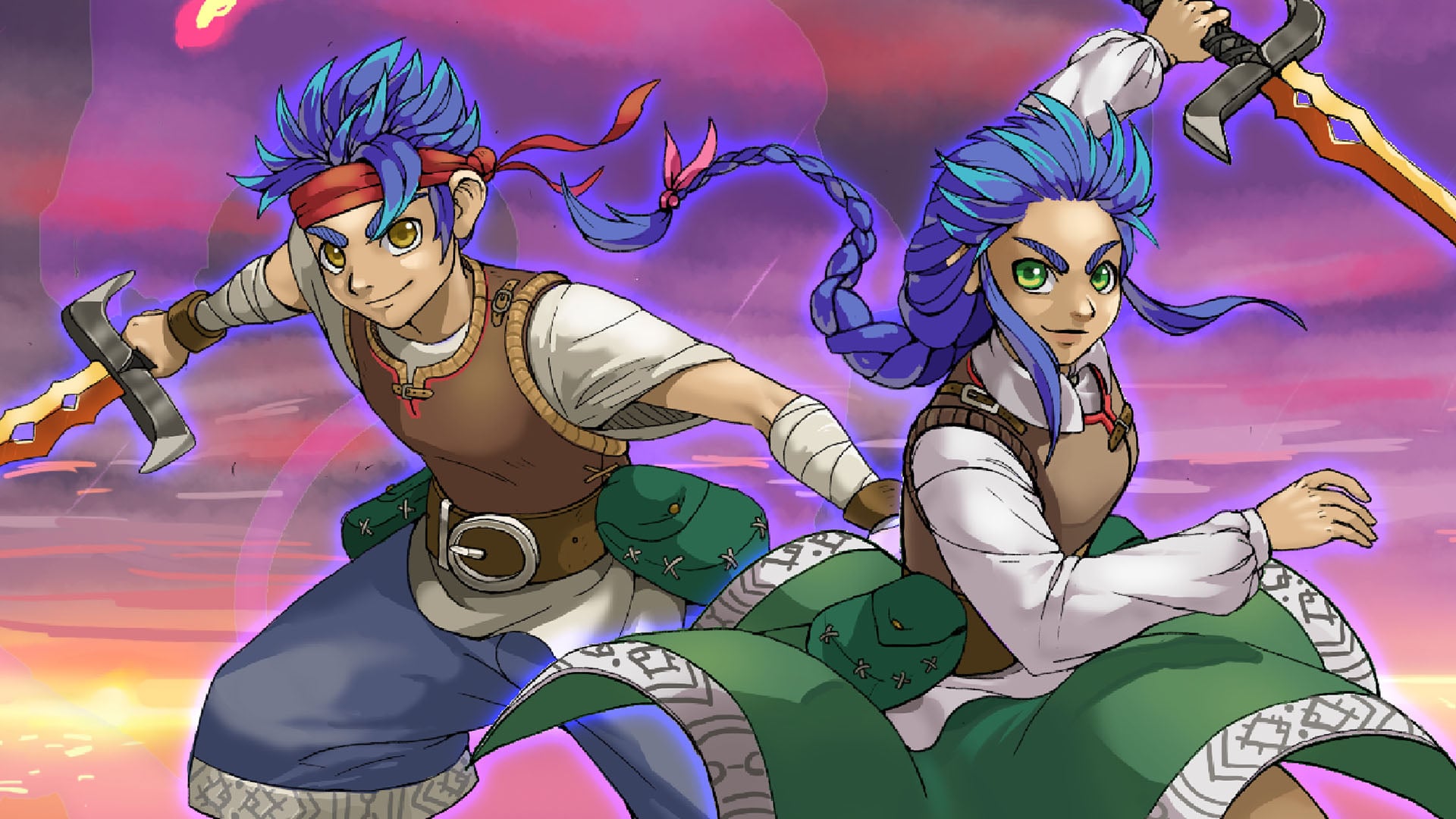 Tears of Magic - Gematsu