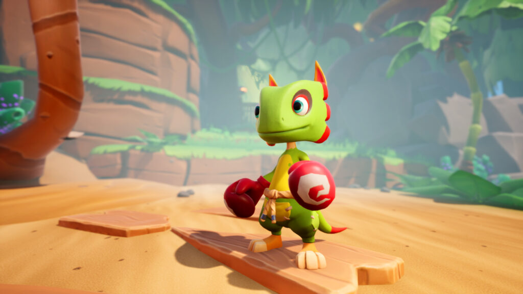 Kao the Kangaroo (2022) - Gematsu