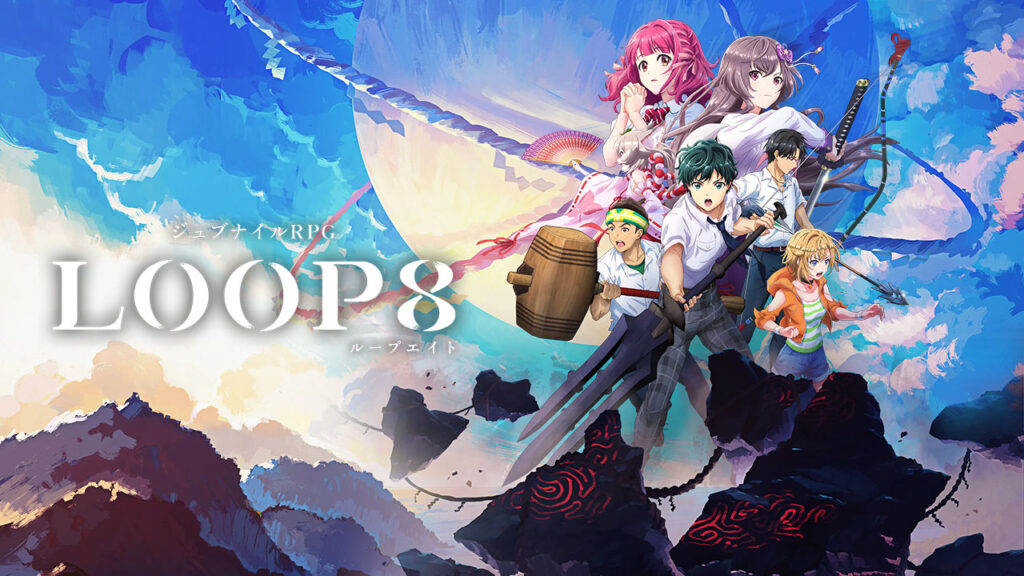 Loop8: Summer of Gods launches March 16, 2023 in Japan for PS4, Xbox One, and Switch; March 21 ...