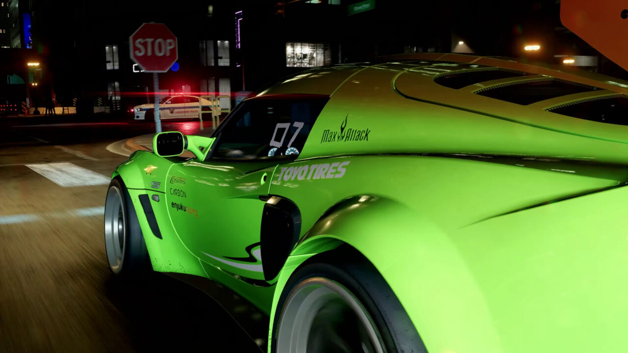 Need for Speed Unbound ‘Risk and Reward’ gameplay trailer, screenshots ...