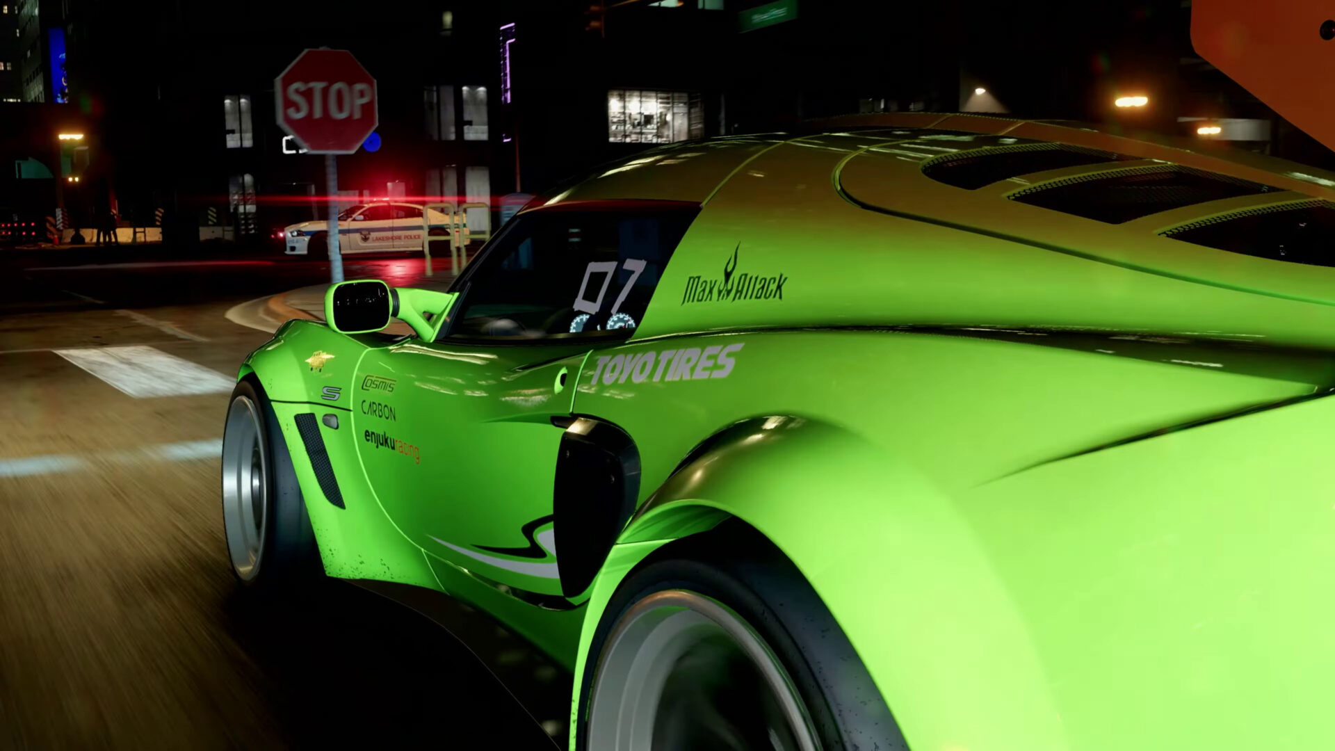Need for Speed Unbound ‘Risk and Reward’ gameplay trailer, screenshots ...