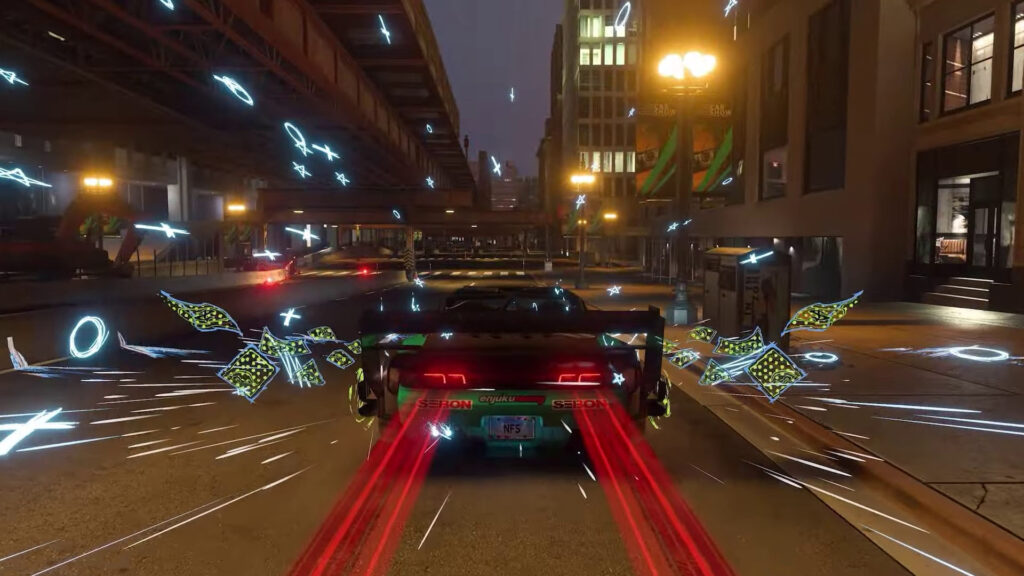 Need for Speed Unbound ‘The World is Your Canvas’ gameplay trailer ...