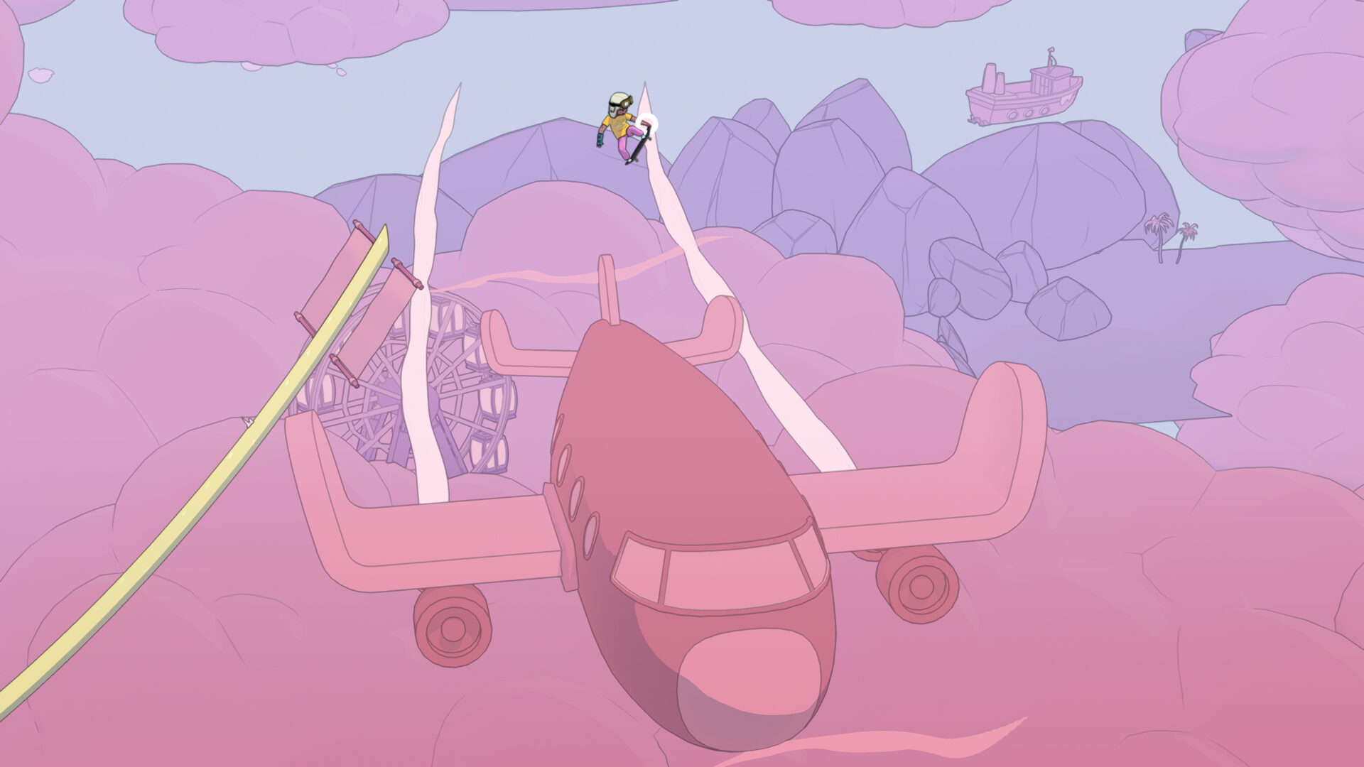 OlliOlli World expansion ‘Finding the Flowzone’ launches November 2 ...