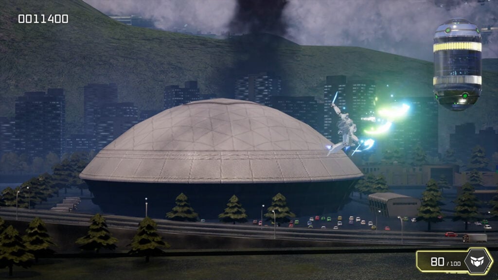 City Connection and Granzella announce Jaleco shoot ’em up remake Project Formation Z for PS4 ...