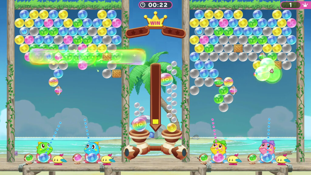 Puzzle Bobble Everybubble! launches in spring 2023 - Gematsu