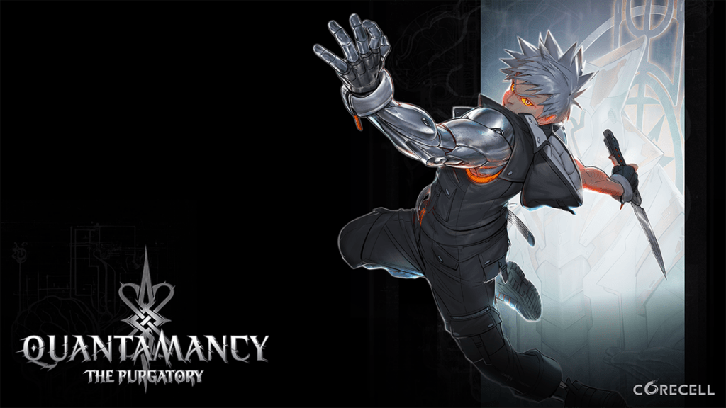 Quantamancy: The Purgatory - Gematsu