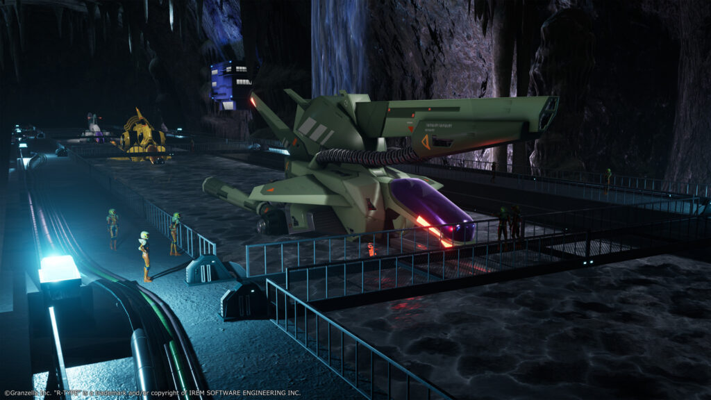 R-Type Final 3 Evolved first details, screenshots - Gematsu