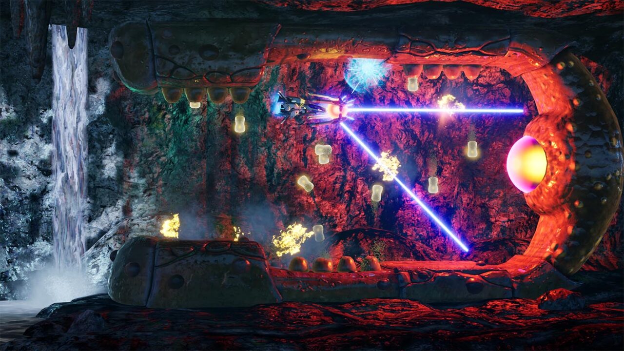 R-Type Final 3 Evolved to be published by NIS America in the west - Gematsu