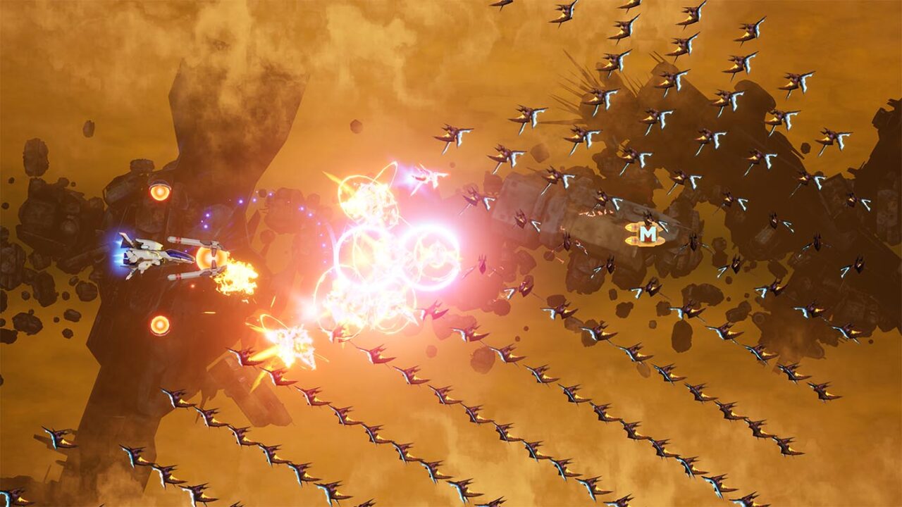 R-Type Final 3 Evolved to be published by NIS America in the west - Gematsu