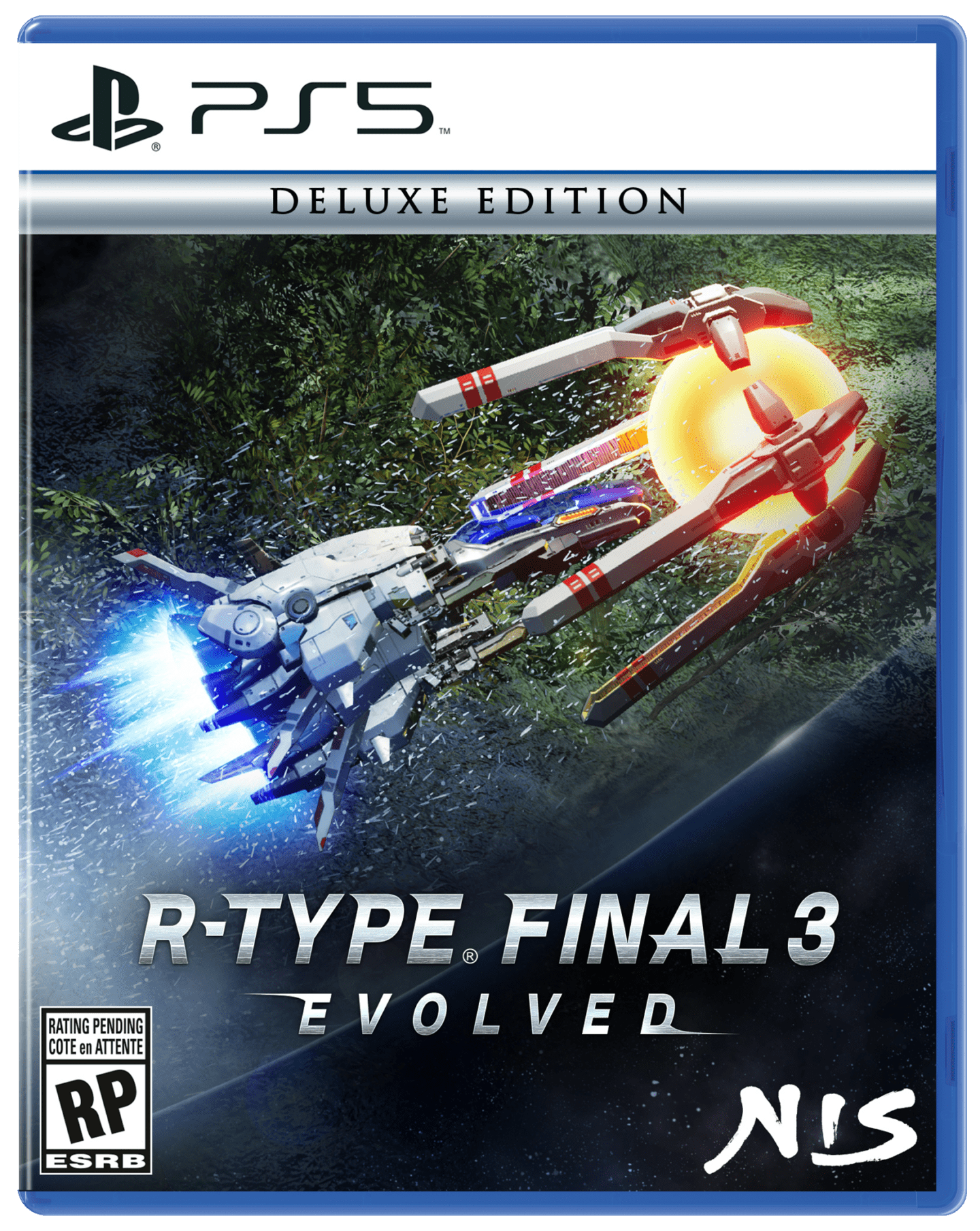 R-Type Final 3 Evolved to be published by NIS America in the west - Gematsu