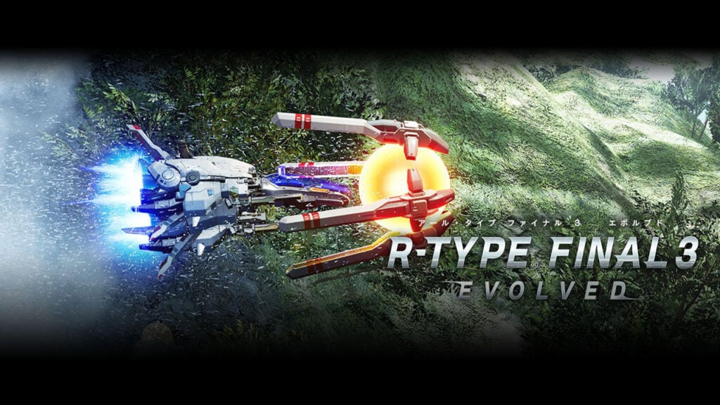 R-Type Final 3 Evolved announced for PS5 - Gematsu